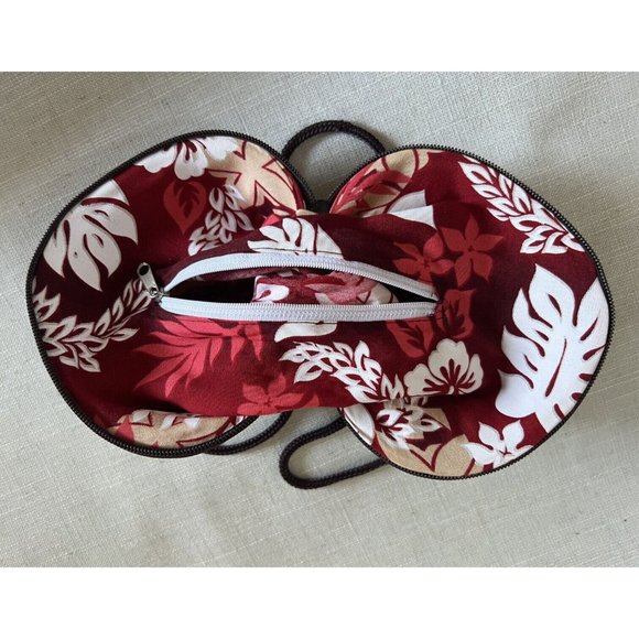 Natural Coconut Shell | Bags | Coconut Shell Crossbody Bag Red Hawaiian ...